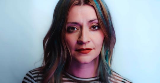Lacey Sturm Turns Song of Songs Into A Powerful Rock Single - Awaken Love