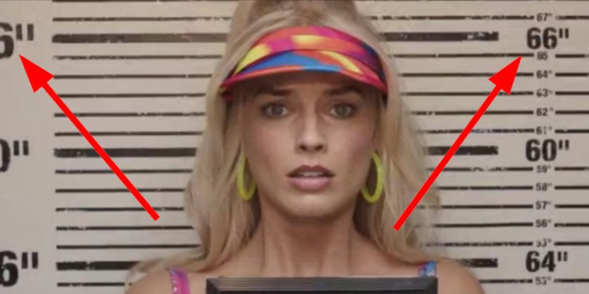 How Much Ya'll Want To Bet That This New Barbie Film Is About The Devil?